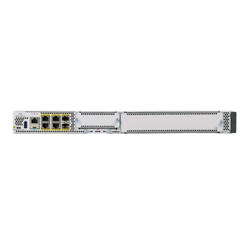 router Cisco Catalyst 8200L-1N-4T - شرکت فناوران اطلاعات نوان